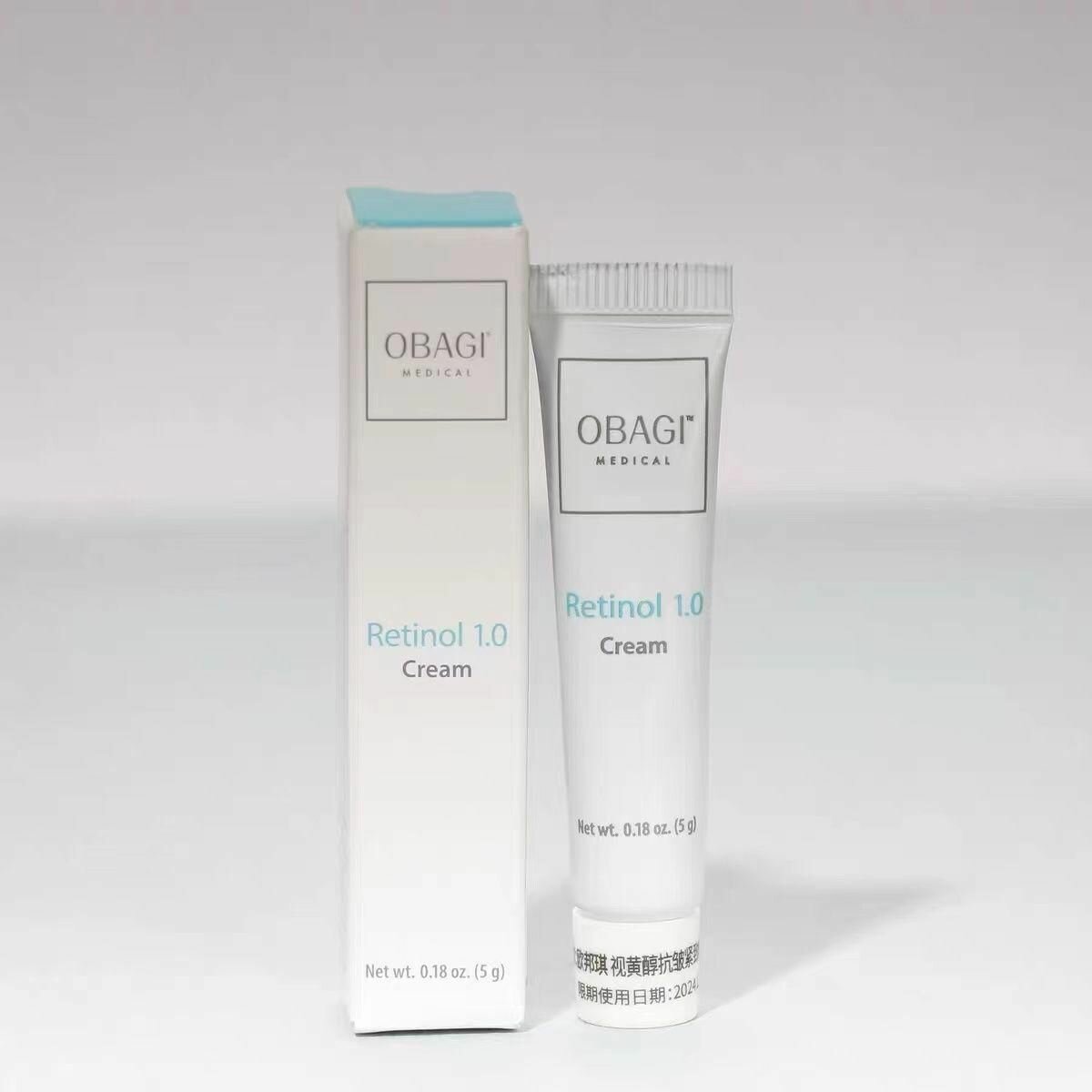 Obagi Retinol 1.0% Крем ретинол 1.0% для лица 5г