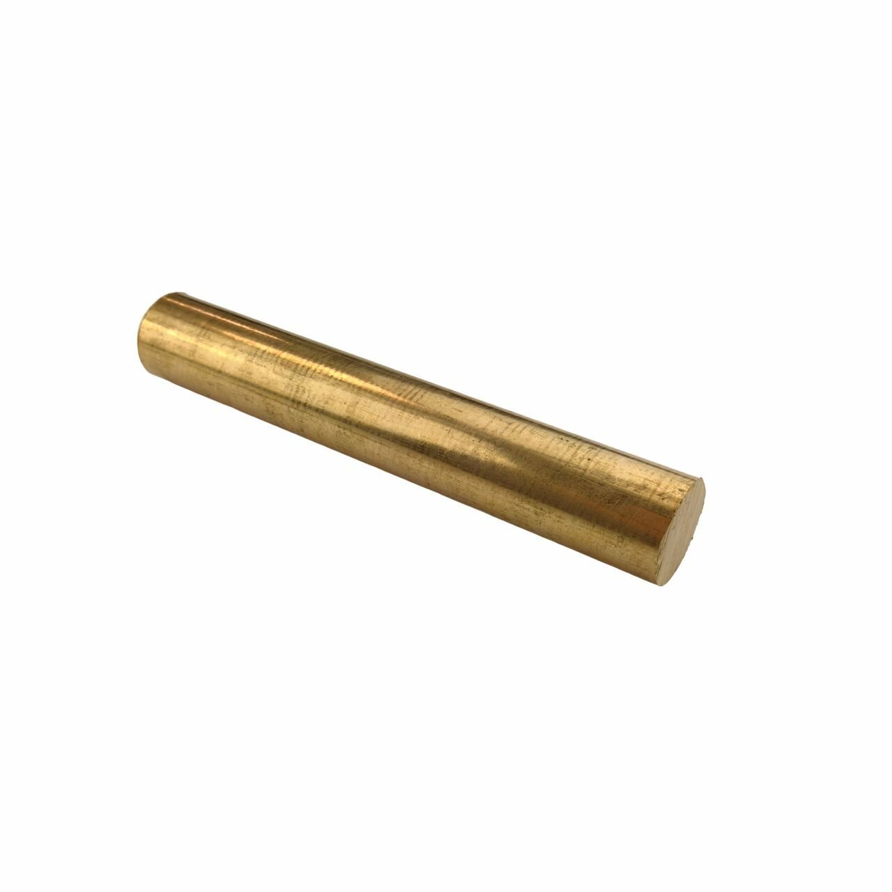 Пруток HG латунный ЛС 59-1, диаметр 16 мм, длина 100 мм