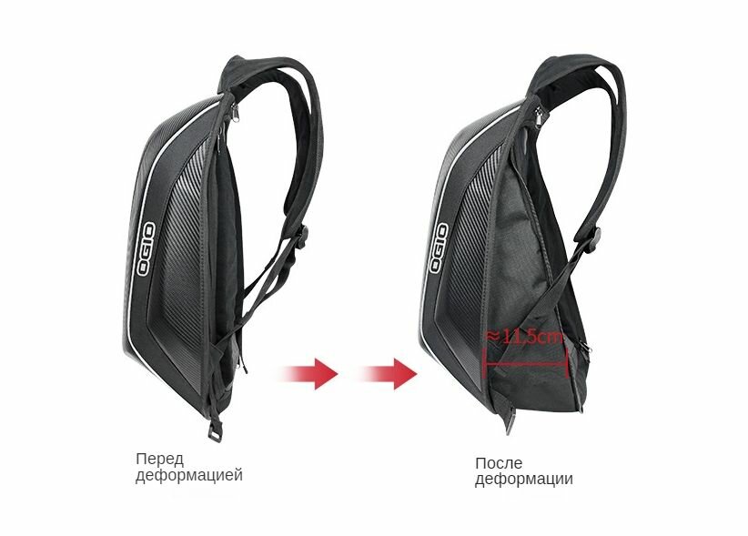 Dainese Моторюкзак, 48 л