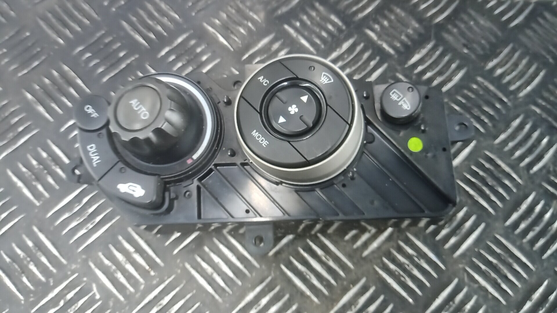 Блок управления печки и климат-контроля HONDA CIVIC 8, Номер 79600SMGE51ZA