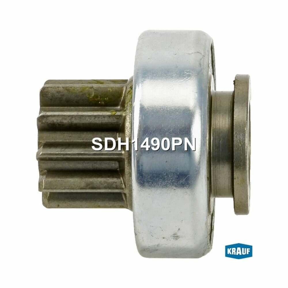 Бендикс стартера для а/м NISSAN Qaschqai, Tiida; RENAULT Clio, KRAUF SDH1490PN