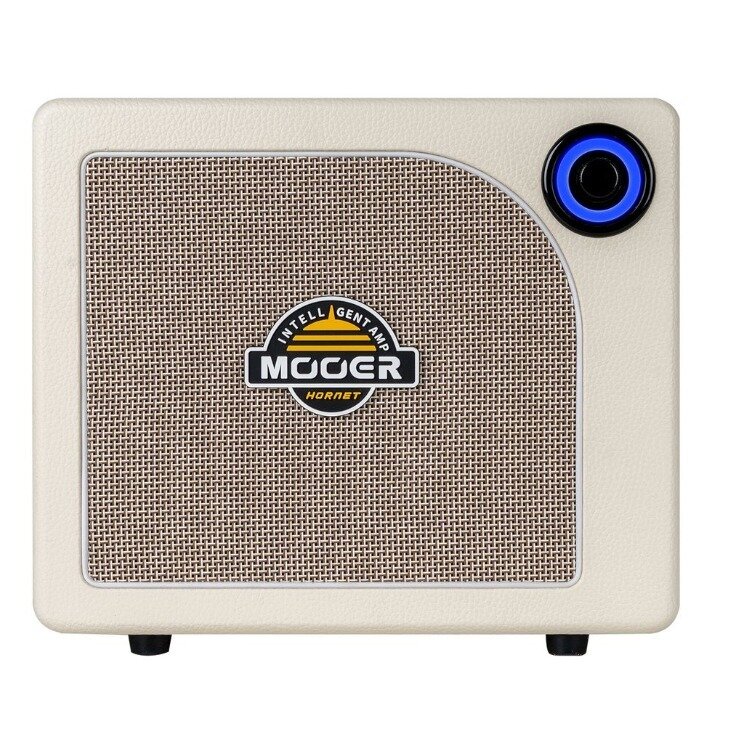 Комбоусилитель гитарный MOOER DH15i WH