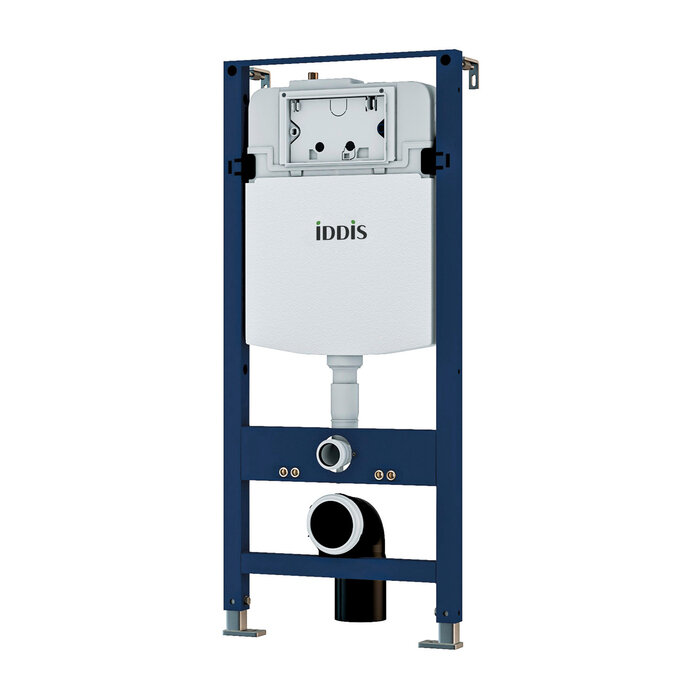 Универсальная рамная инсталляция для подвесного унитаза Profix, IDDIS, PRO0000i32