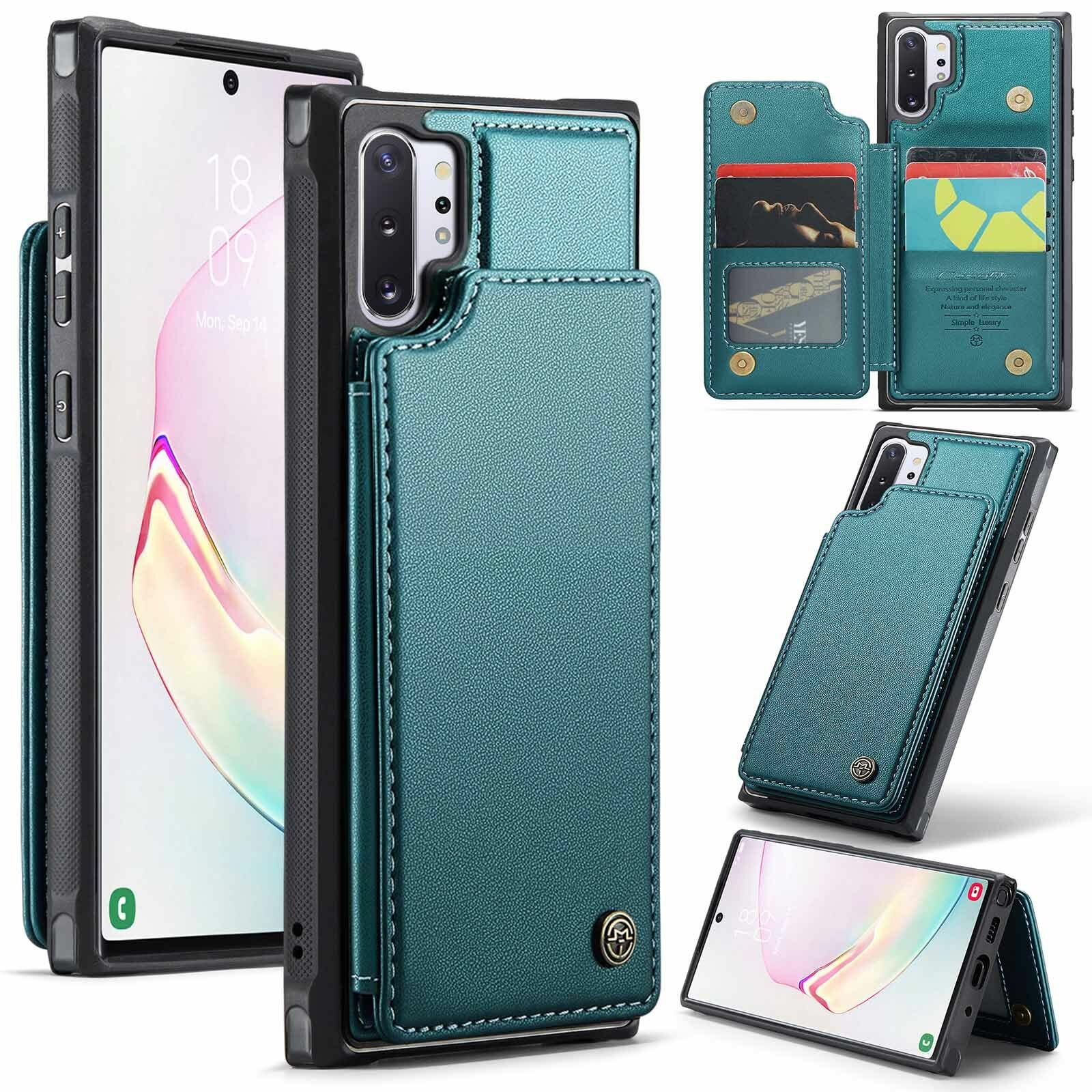 Чехол книжка на Samsung Galaxy Note 10 Plus / Самсунг Нот 10+, Новый продукт, кронштейны