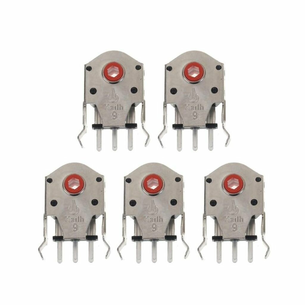 Для мыши 9мм/10мм/11мм Аксессуар для колесного энкодера