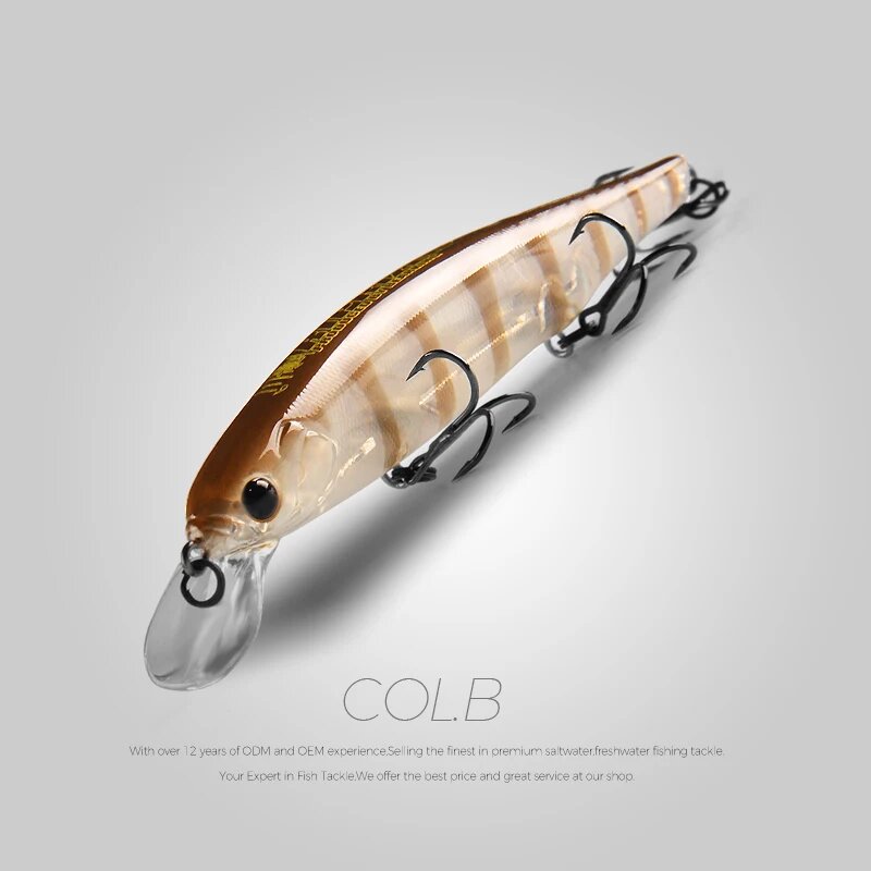 BEARKING Riprizer 110 воблер B