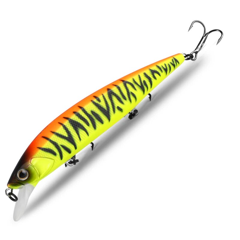 Bearking SP Minnow 130 мм 22 г рыболовная приманка K