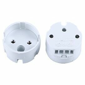 Ecola G13 патрон торцевой AC13LWEAY