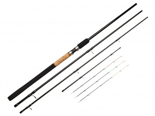 Удилище фидерное Salmo Sniper FEEDER TRAVEL 090 3.30