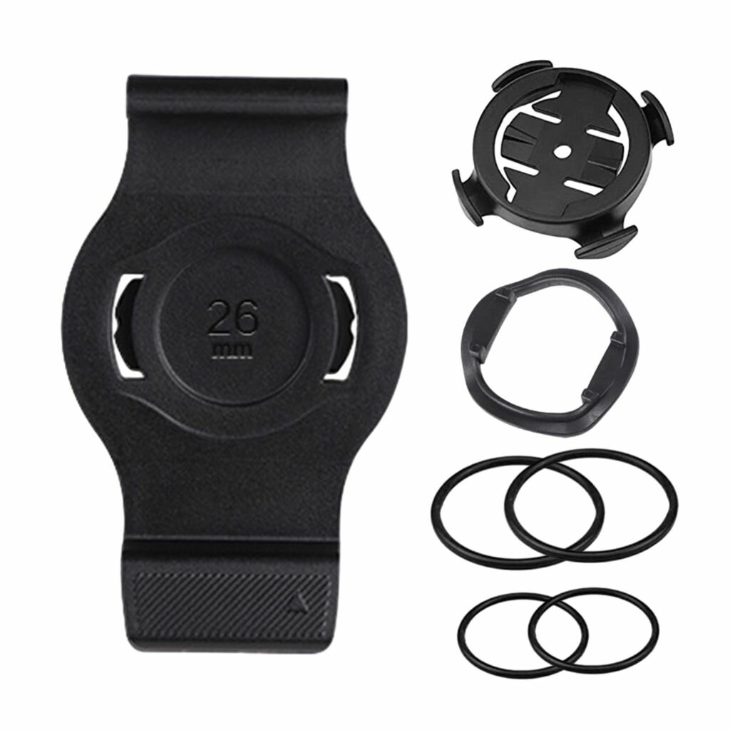 (1 комплект) Держатель для велосипедных часов - набор кронштейнов 26 мм