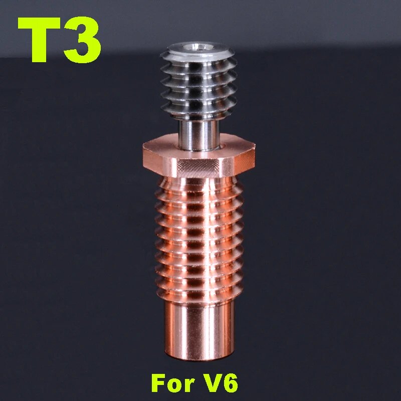 Биметаллический тепловой разрыв 5Aplusreprap для 3D-принтера e3dV6 T3