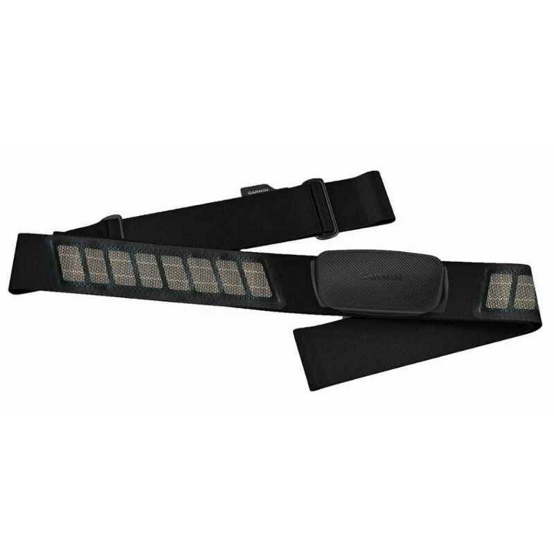 Передатчик пульса Garmin HRM-Dual, 0101288300, Black