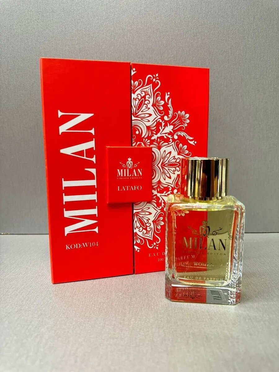 Духи Milan по мотивам Yara Яра 100 ml