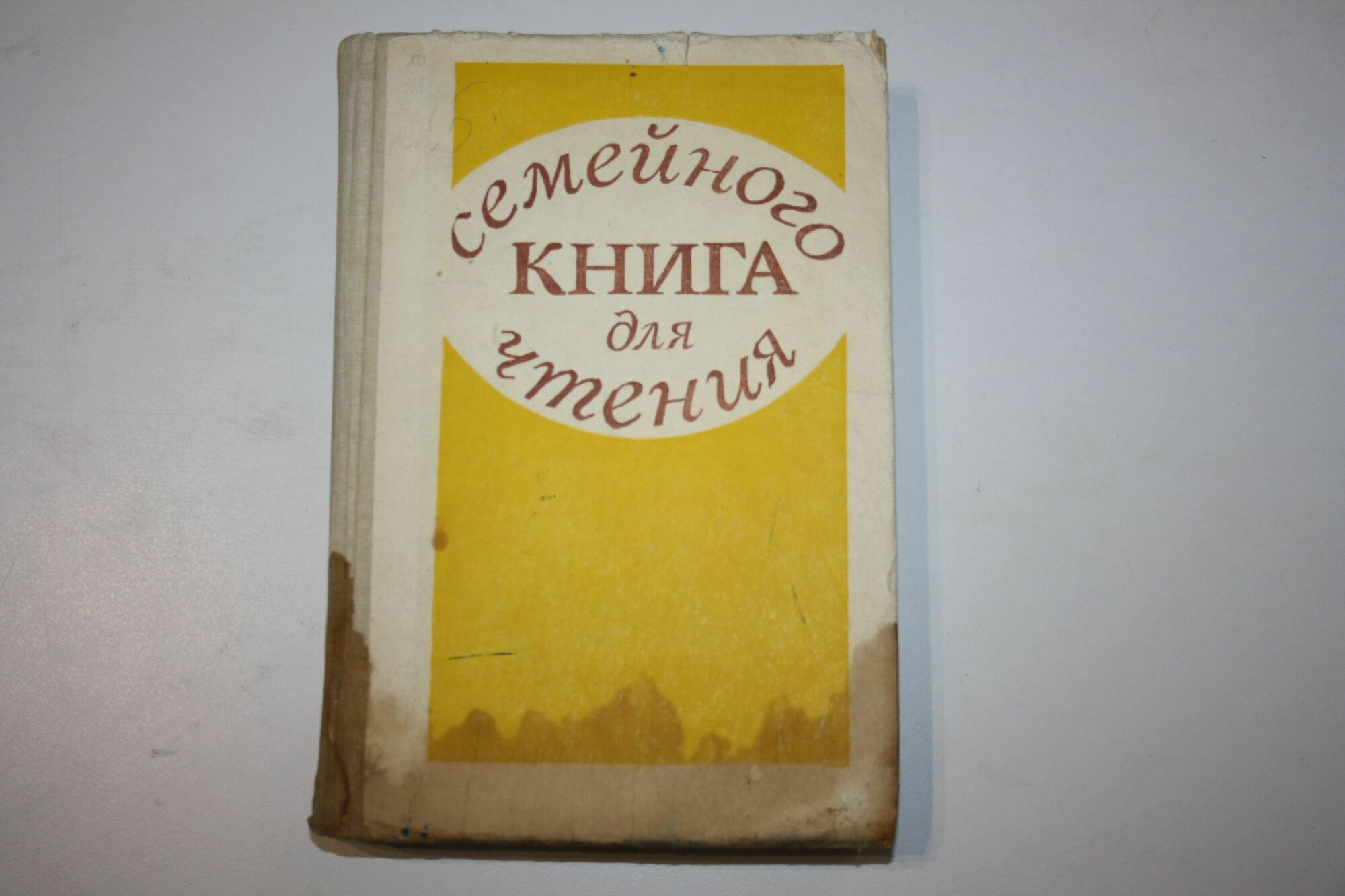 Семейная книга для чтения. Стихи, рассказы, сказки для детей старшего дошкольного возраста. Книга для родителей