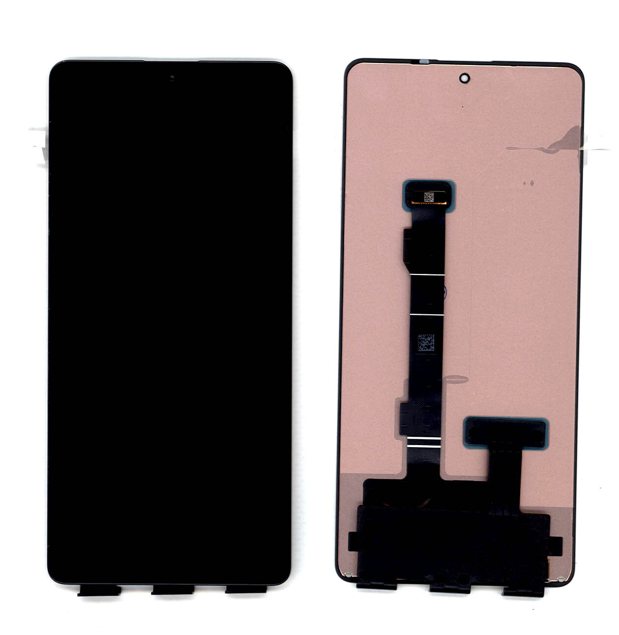 Дисплей для Xiaomi Poco X5 Pro, Redmi Note 12 Pro, Redmi Note 12 Pro Plus в сборе с тачскрином черны