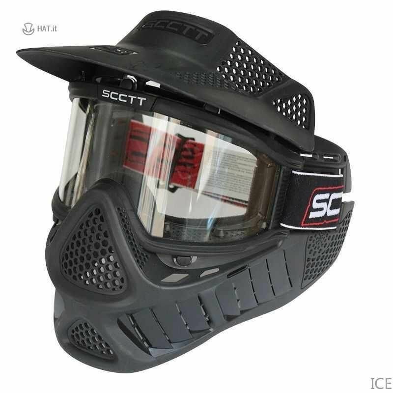 Маска для пейнтбола