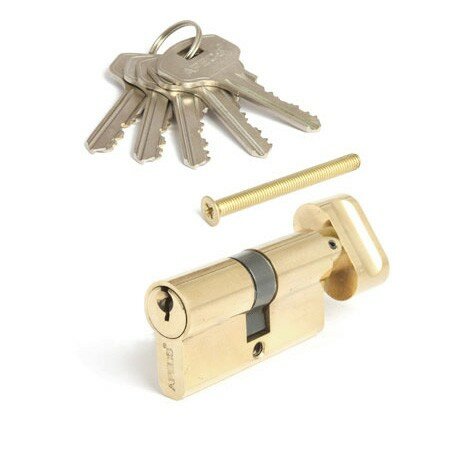 Цилиндровый механизм Apecs (Апекс) SC-60-Z-C-G (60 ZC)