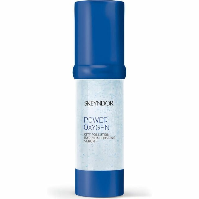 SKEYNDOR Защитная сыворотка-бустер POWER OXYGEN City Pollution Barrier-Boosting Serum, 30 мл