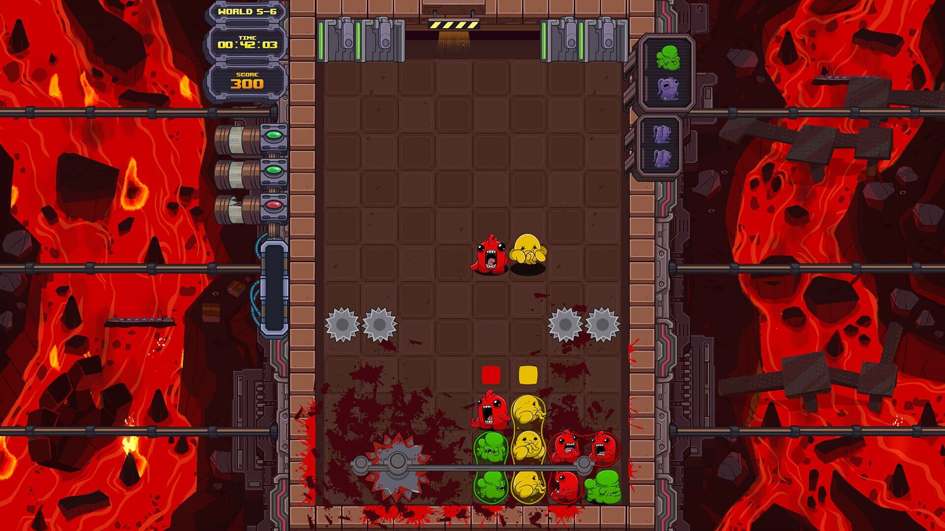 Dr. Fetus' Mean Meat Machine [Steam / Россия и СНГ] — фото 1