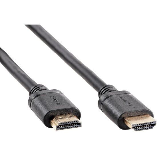 Кабель Telecom HDMI 19M/M, ver. 2.1 8KX60Hz Econom, 10m. (TCG245C-10M)