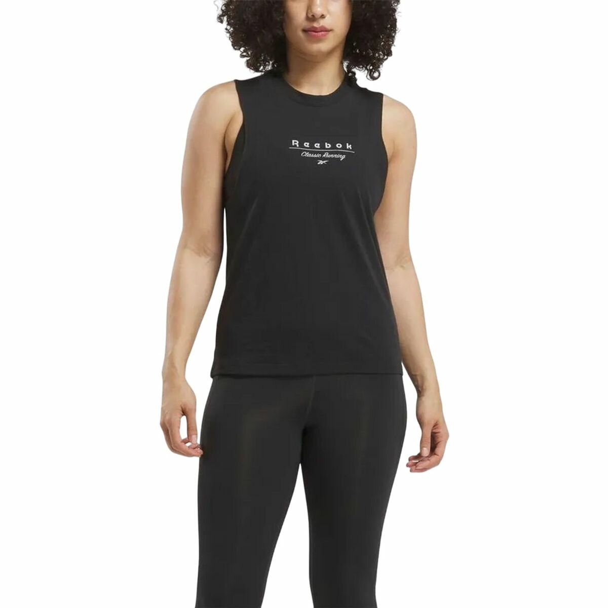 Майка Running Graphic Tank W