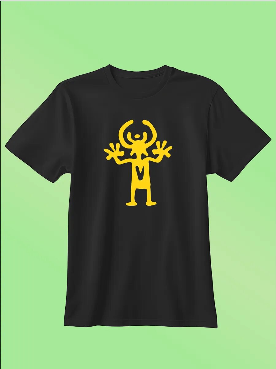 Футболка руки вверх