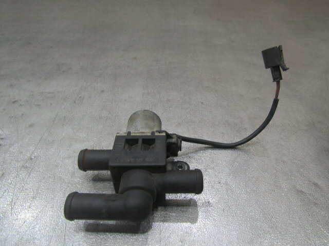 Кран печки салона MAN TGS, TGM, TGL, TGA, TGX, есть повреждение