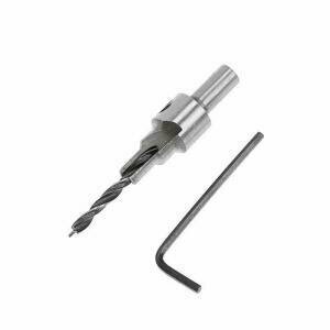 Сверло под винт конфирмат 4 мм