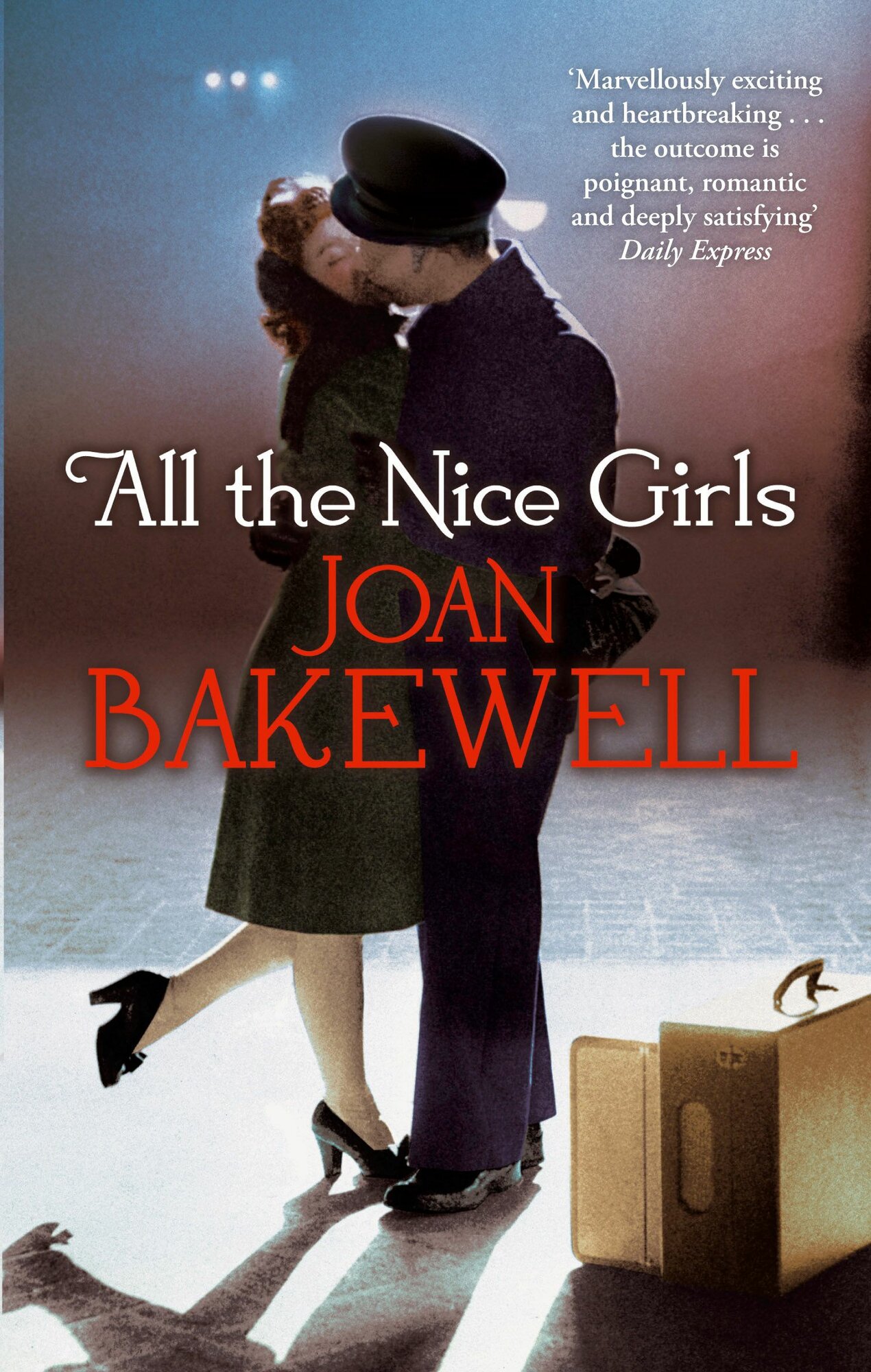 All The Nice Girls / Книга на Английском