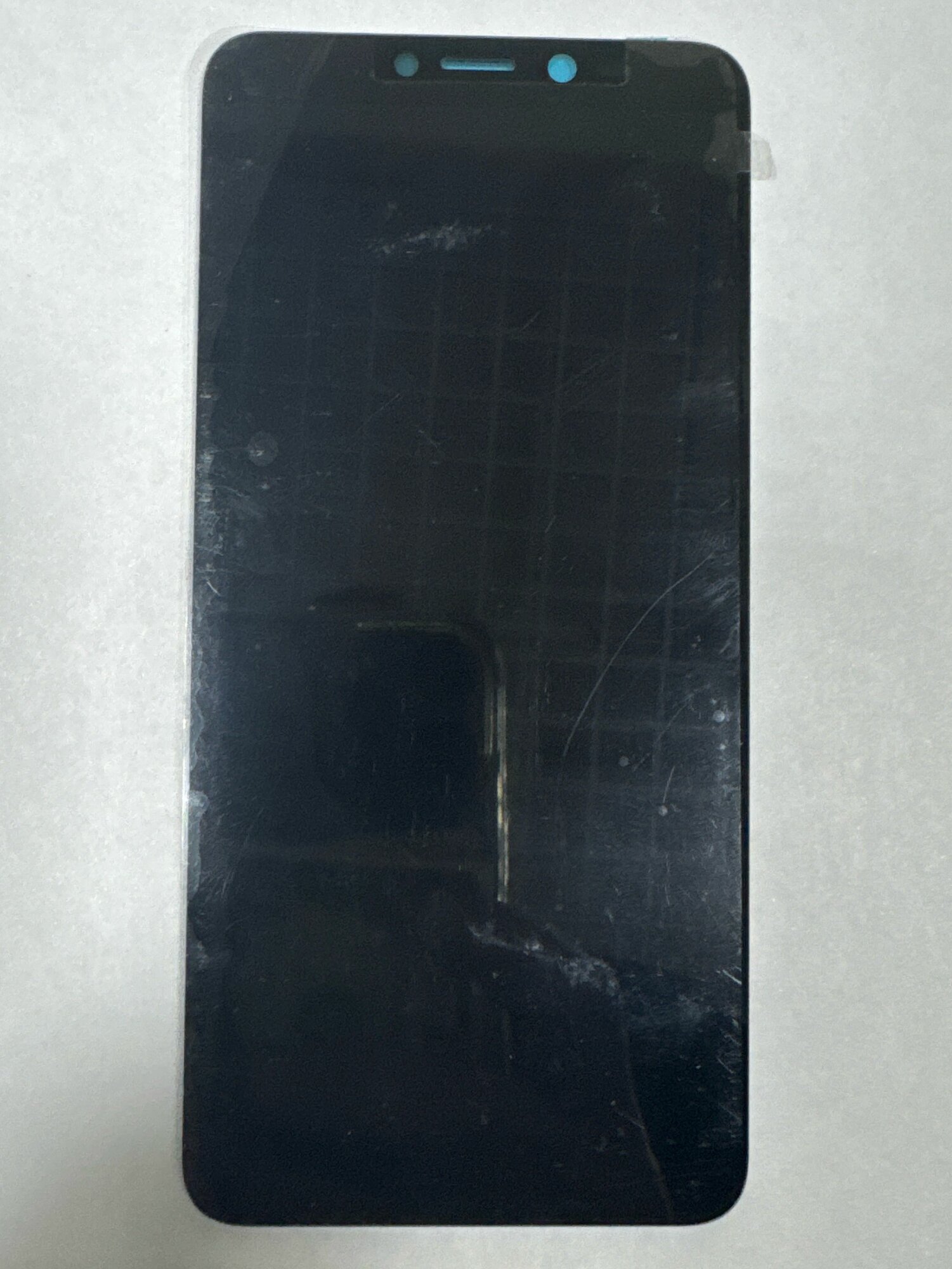 Дисплей для Huawei Y5 2019/Honor 8S/8S Prime (Rev 2.2) с тачскрином Черный - Оптима