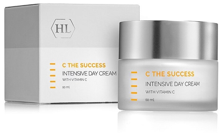 Крем Holy Land C the SUCCESS Intensive Day Cream интенсивный дневной, 50 мл