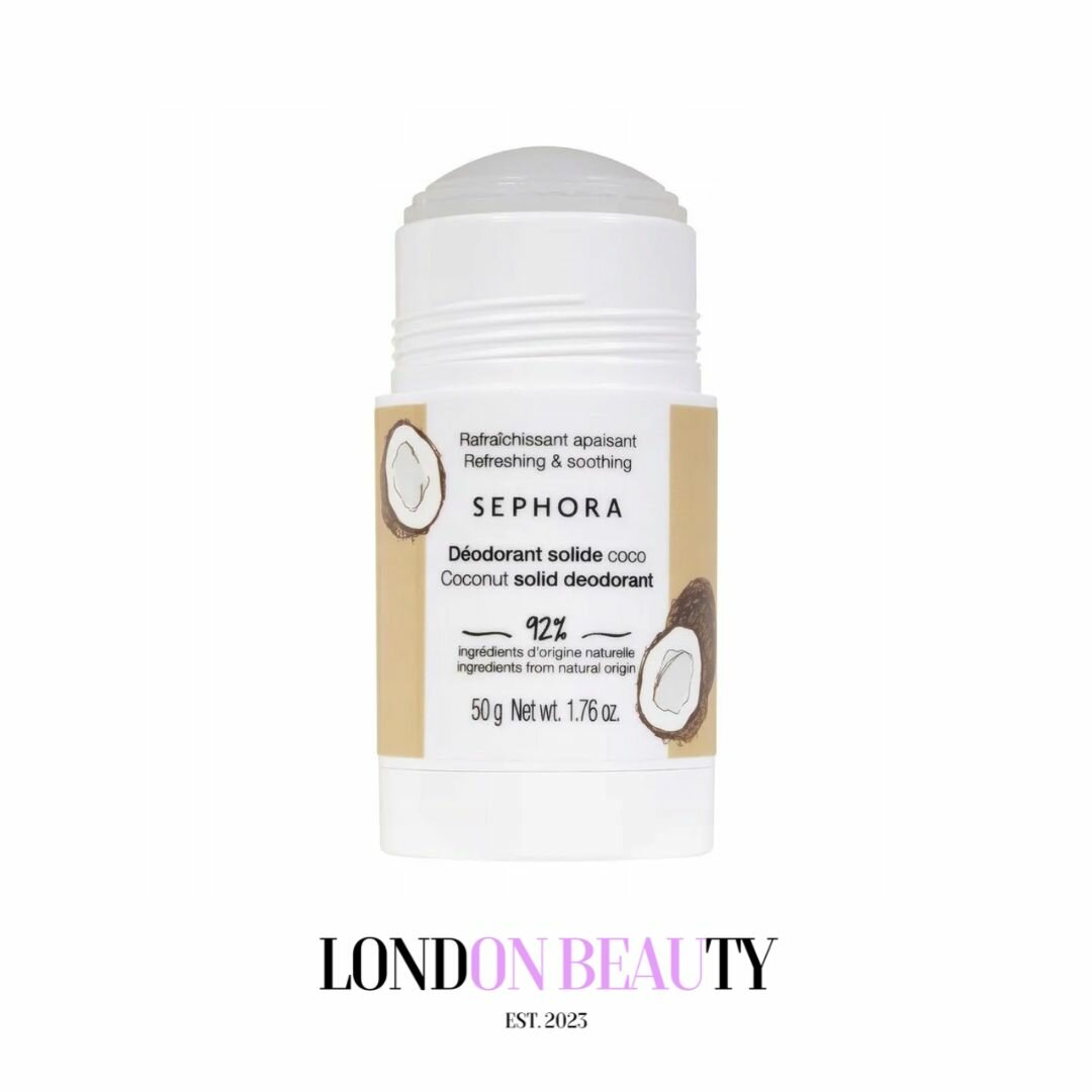 SEPHORA collection Дезодорант c кокосом 50 г