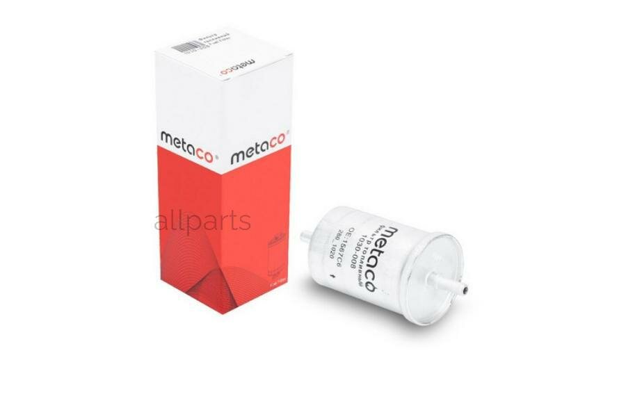METACO 1030-008 Фильтр топливный