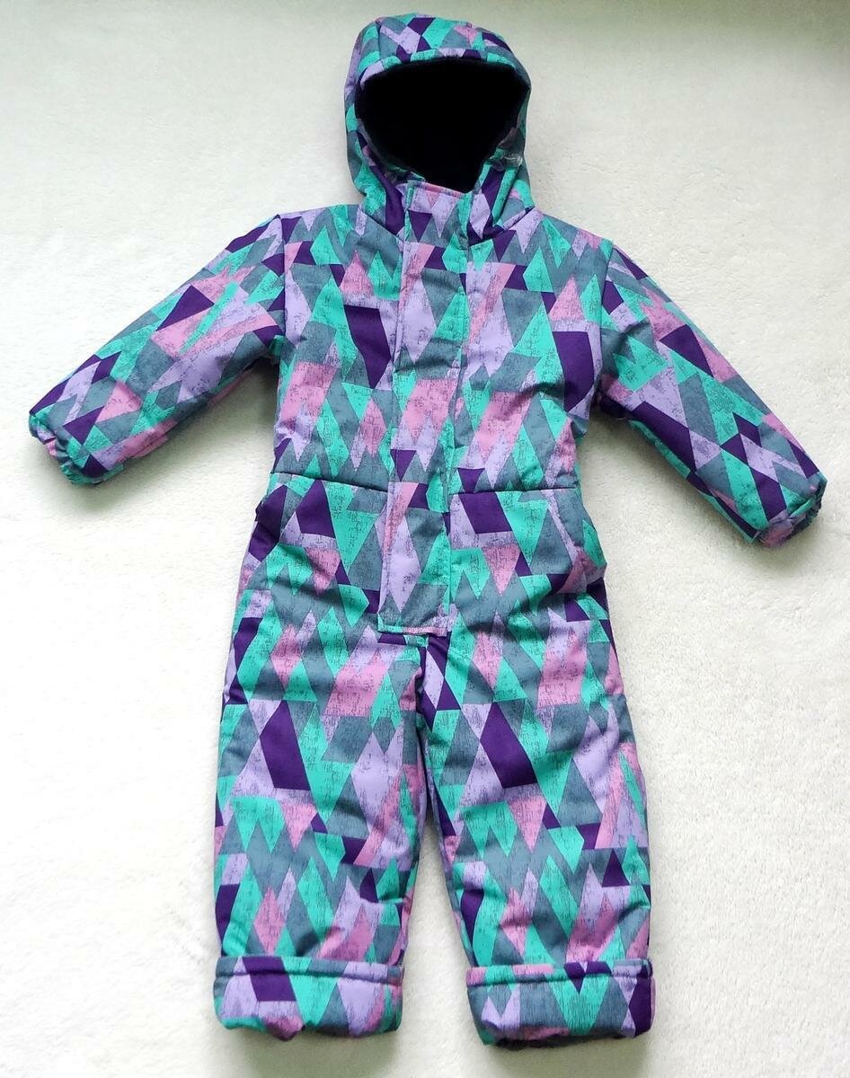 Комбинезон-трансформер 2712-07