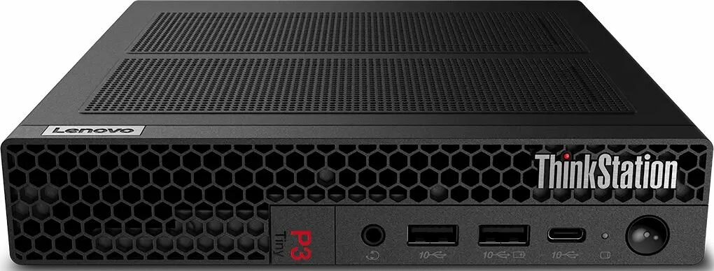 Системный блок Lenovo "ThinkStation P3", процессор Intel Core i7