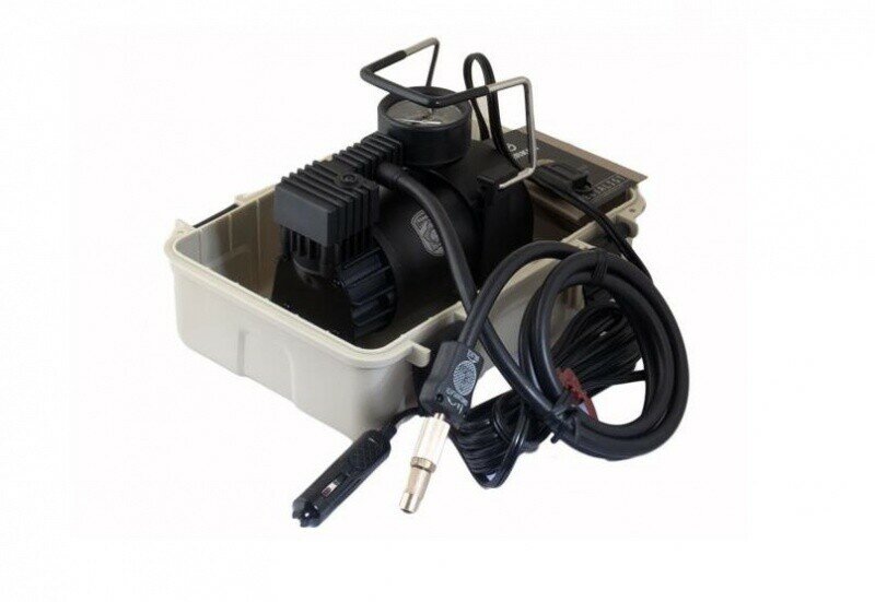 Автомобильный компрессор Berkut Spec-15