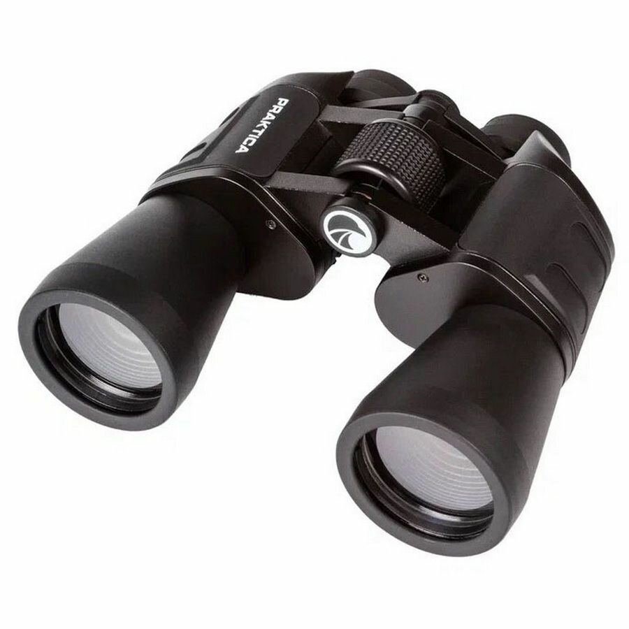 Бинокль Praktica Falcon 12x50, черный (PRA081)