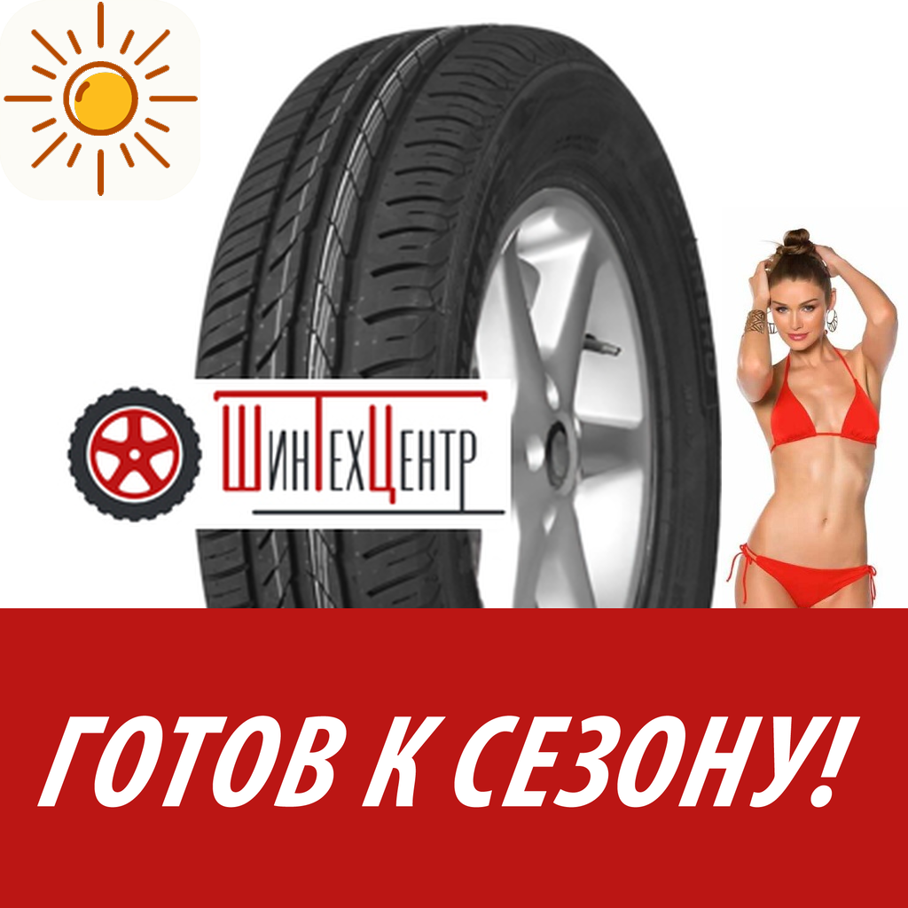 Шины летние Torero 185/65R15 88T Mp47 для легковых авто