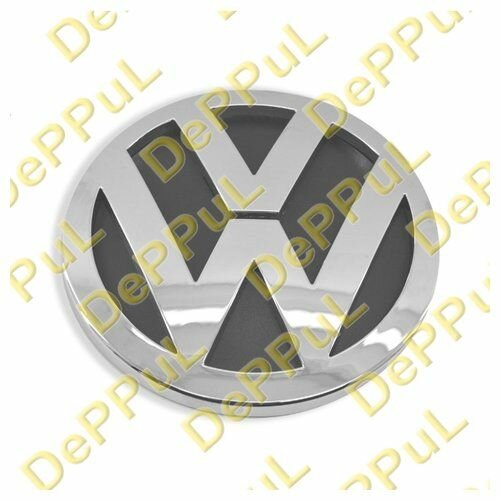 Эмблема двери багажника VW TOUAREG (03-10) Deppul DEEM0067