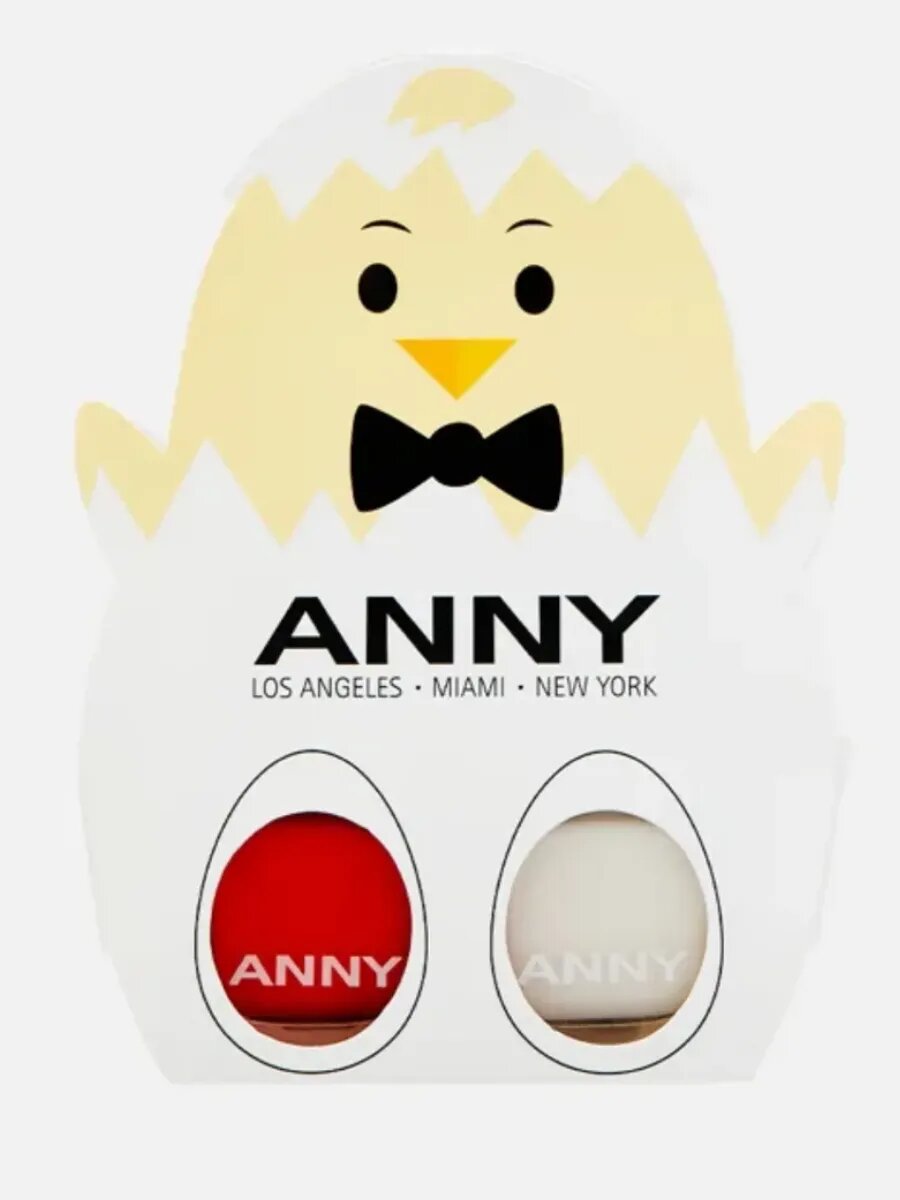 Набор лаков happy egg hunt №41 169.90 ; 259