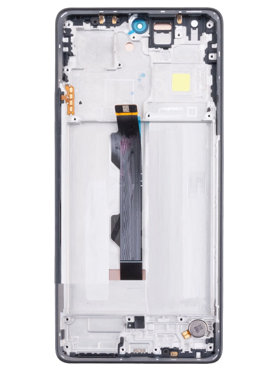 Дисплей для Xiaomi 23117RA68G модуль Черный - OR