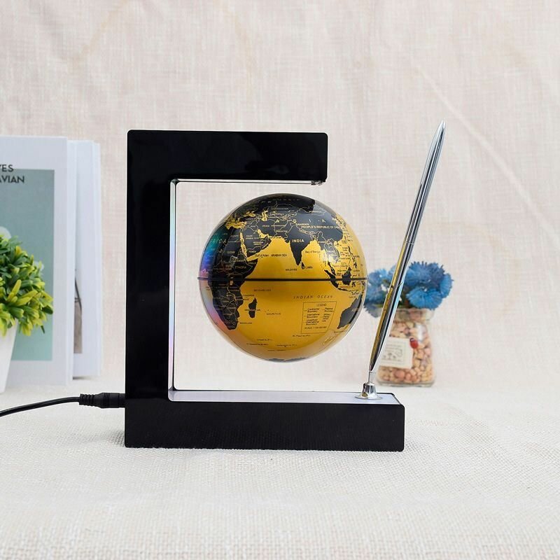 Левитирующий Глобус