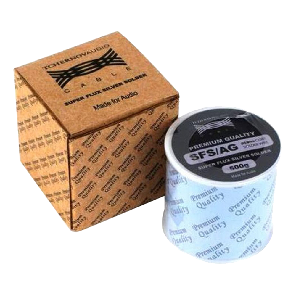 Tchernov Cable SFS/AG Solder / bulk