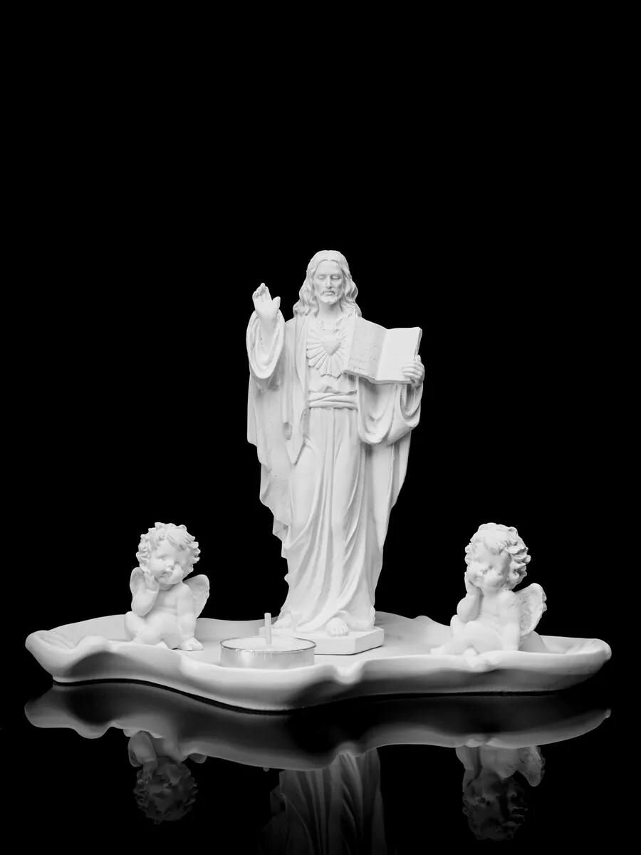 Статуэтка для интерьера и декор для дома SHE.STYLE.Home.Emotions