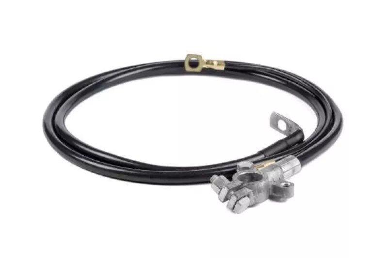 Провод АКБ с литой клеммой "-" для Lada (ВАЗ) 21213-21214 (длинный).