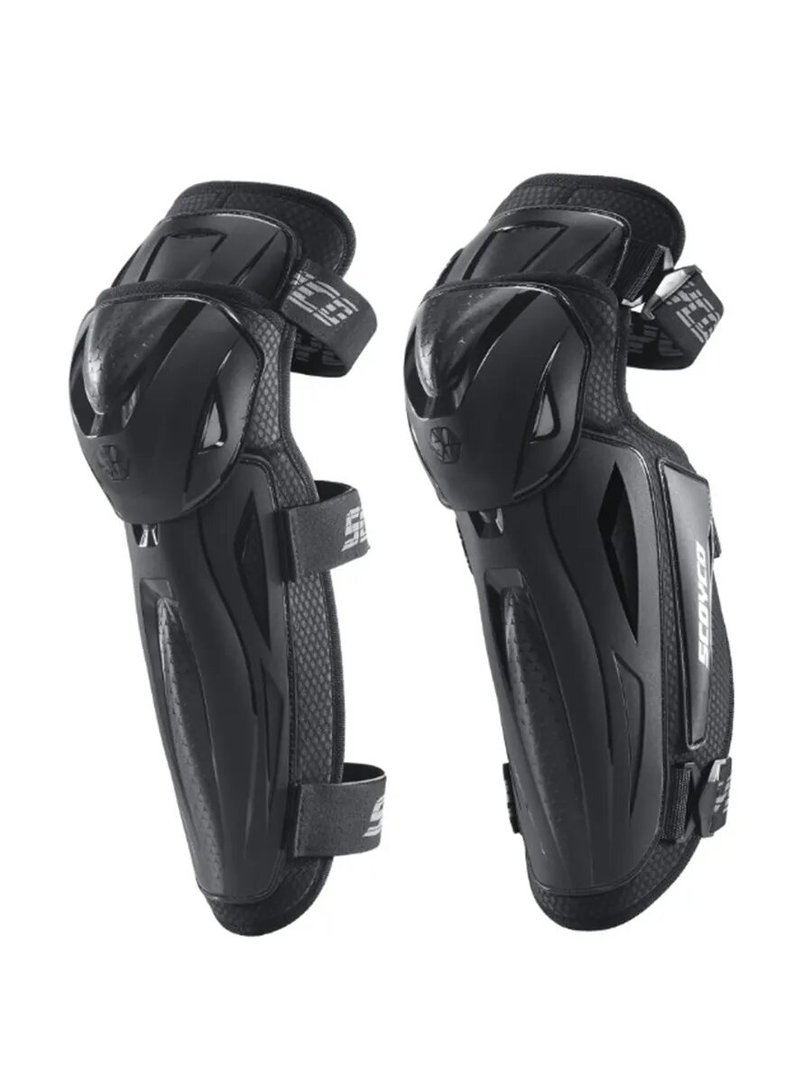 Мотоциклетные наколенники SCOYCO K50H50 налокотники