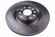 DENCKERMANN B130799 Тормозной диск AUDI A3 12- TT 14- SEAT LEON 12- SKODA KODIAQ...