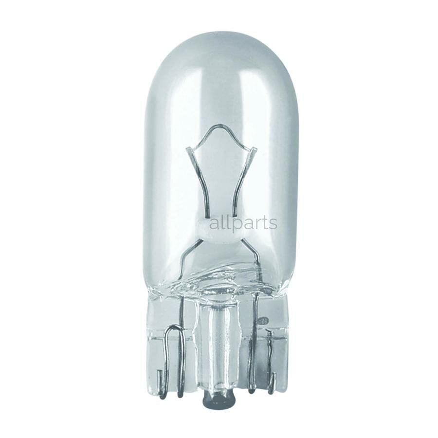 WOLFRAM 34413 Лампа 24V W3W 3W W2,1x9,5d WOLFRAM 1 шт. картон 34413