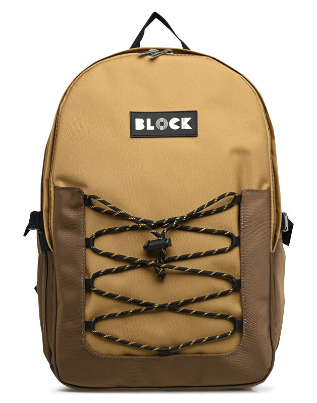 Рюкзак Block Taupe