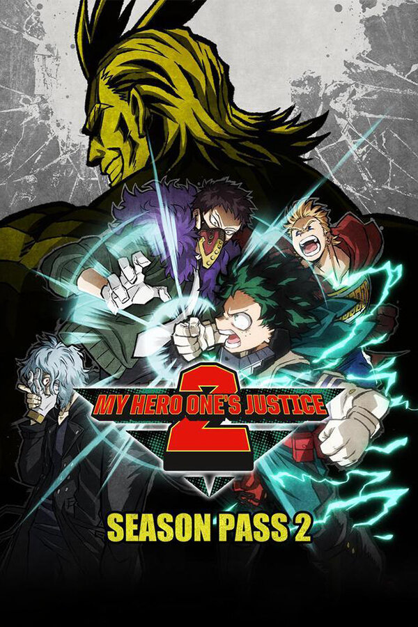 My Hero One's Justice 2 - Season Pass 2 (Steam; PC; Регион активации РФ, СНГ)